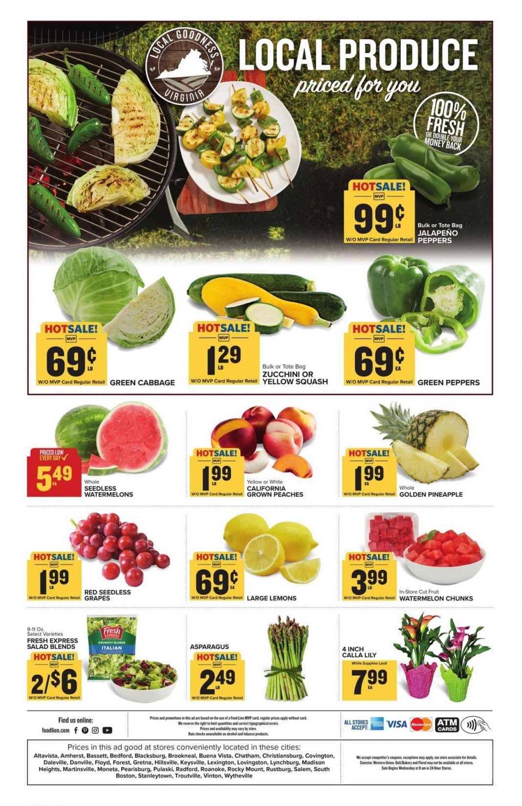 Food Lion Weekly Ad Jun 17 – Jun 23, 2026 (Father's Day Promotion Included)