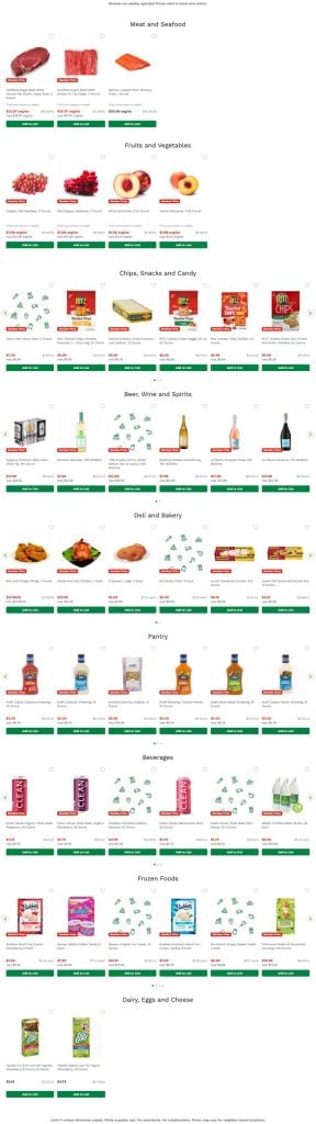 Foodland Super Market Weekly Ad Jun 10 – Jun 17, 2026