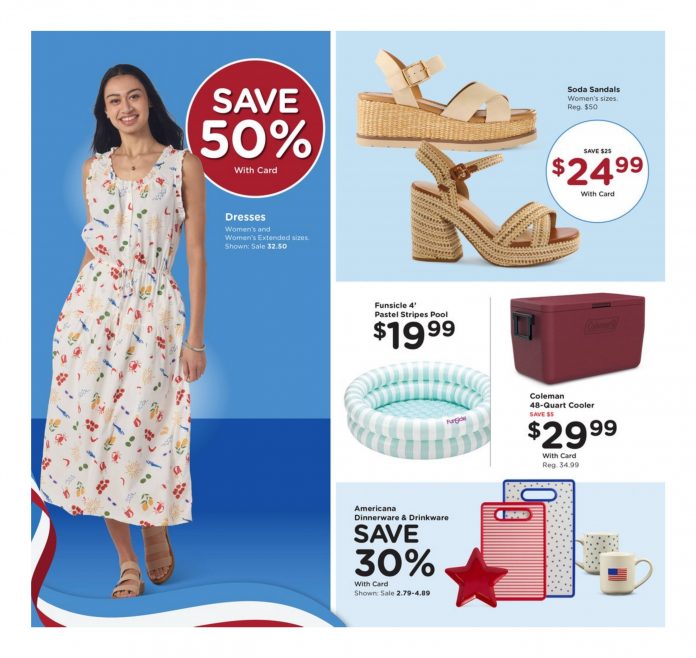 Fred Meyer Weekly Ad Jun 03 – Jun 09, 2026