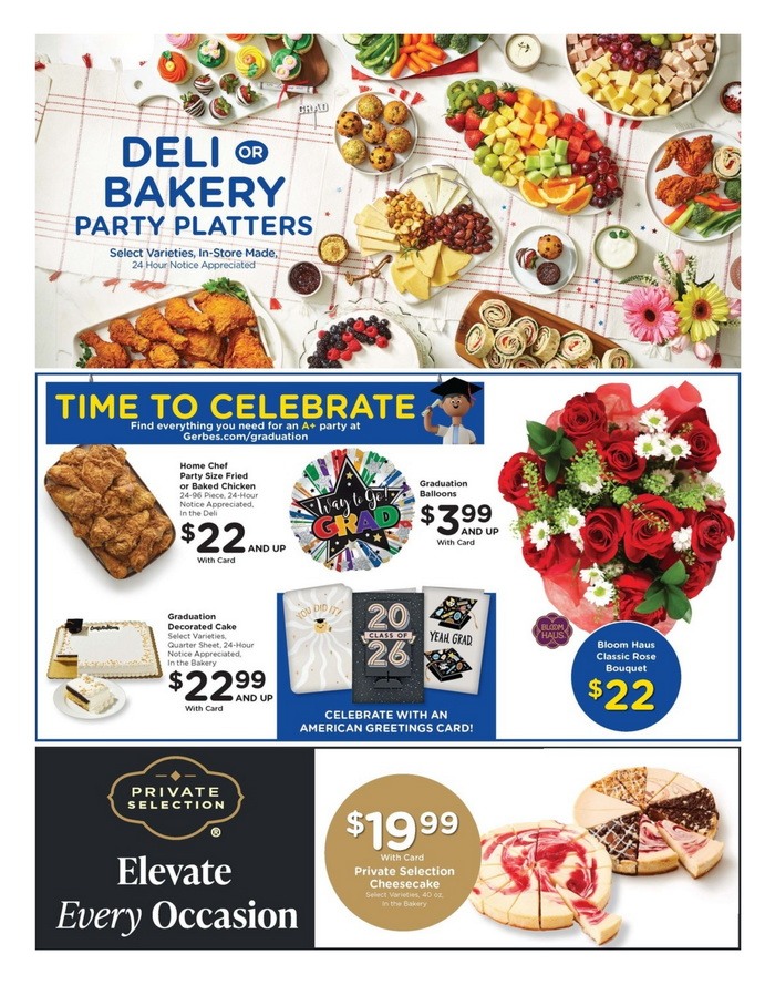 Gerbes Weekly Ad Jun 03 – Jun 09, 2026