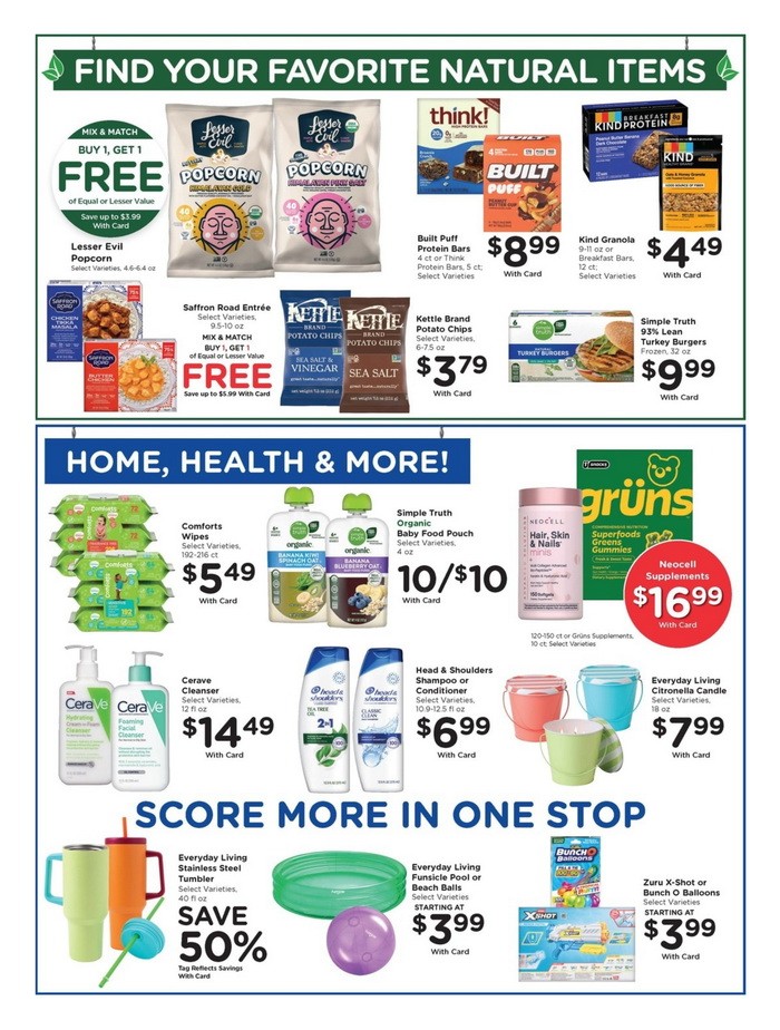 Gerbes Weekly Ad Jun 03 – Jun 09, 2026