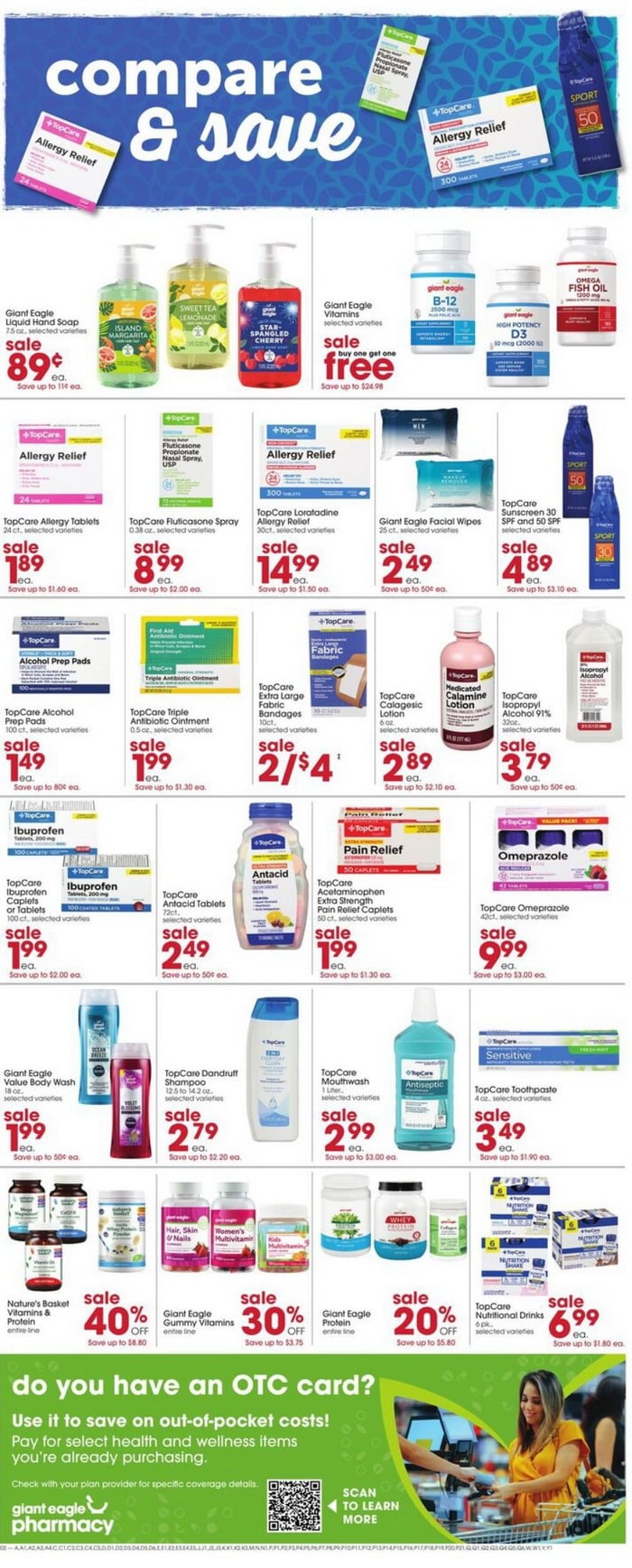 Giant Eagle Weekly Ad Jun 04 – Jun 10, 2026