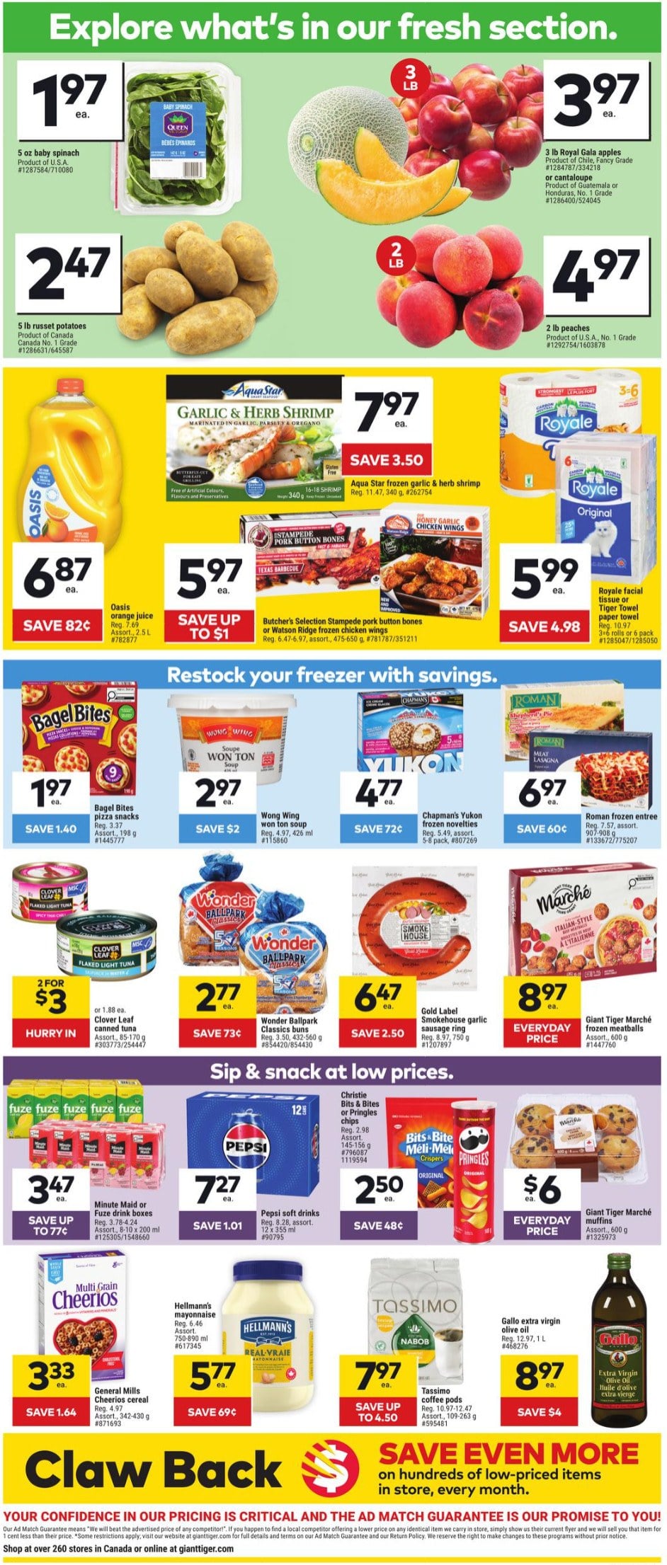 Giant Tiger Weekly Ad Jun 03 – Jun 09, 2026 (Father's Day Promotion ...