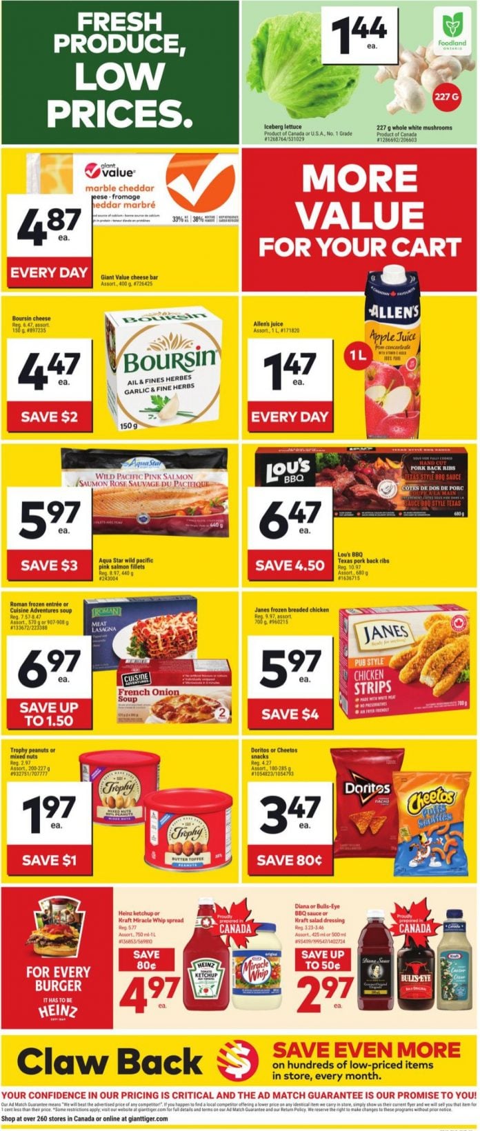 Giant Tiger Weekly Ad Jun 24 – Jun 30, 2026