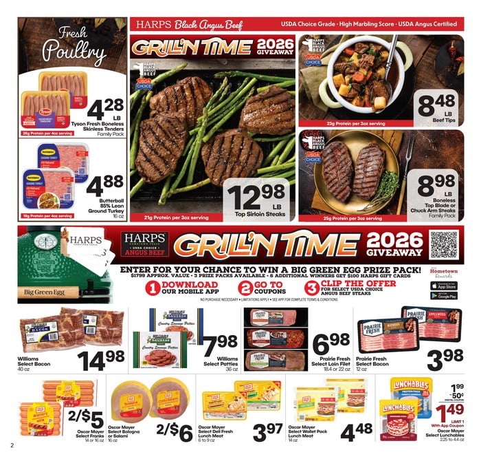 Harps Food Stores Weekly Ad Jun 03 – Jun 09, 2026