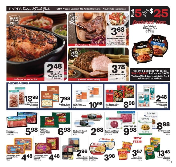 Harps Food Stores Weekly Ad Jun 03 – Jun 09, 2026