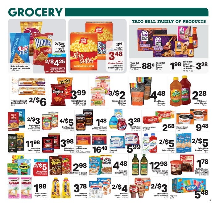 Harps Food Stores Weekly Ad Jun 03 – Jun 09, 2026