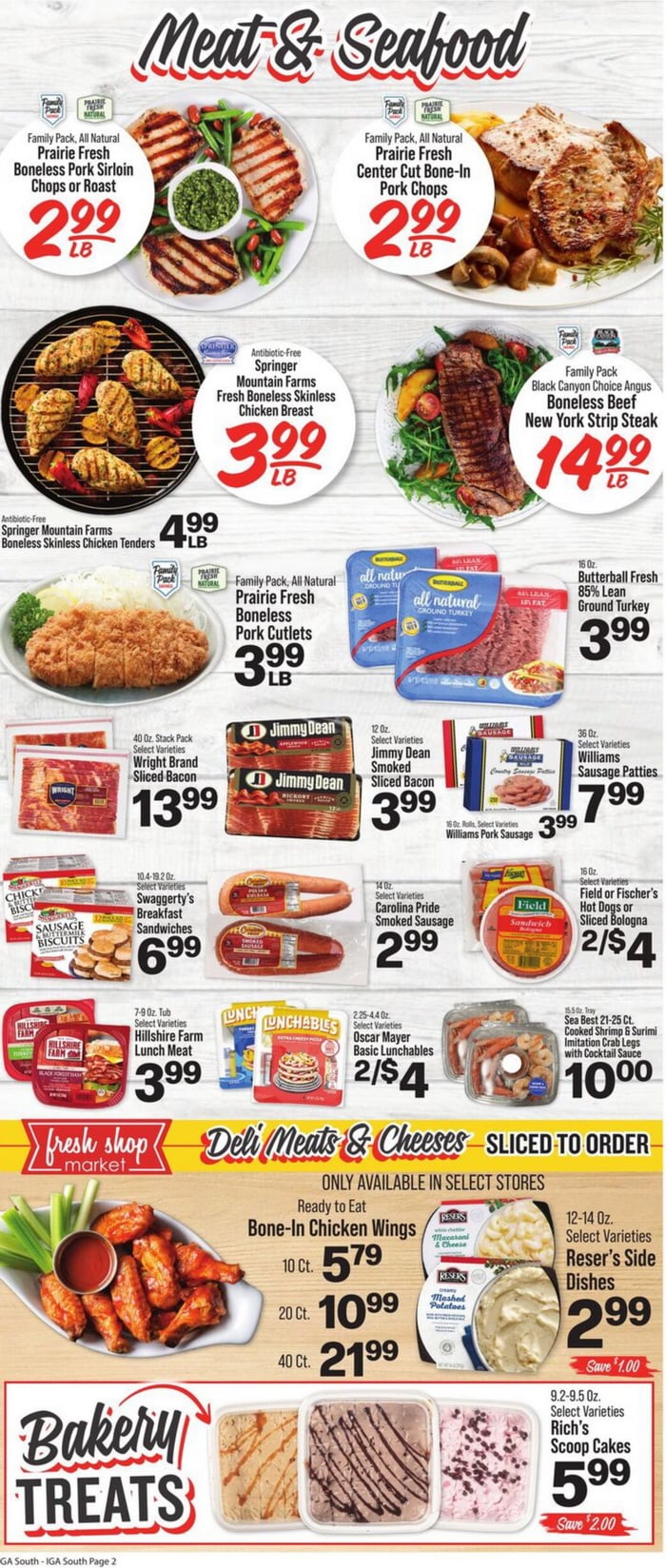 IGA Weekly Ad Jun 03 – Jun 09, 2026