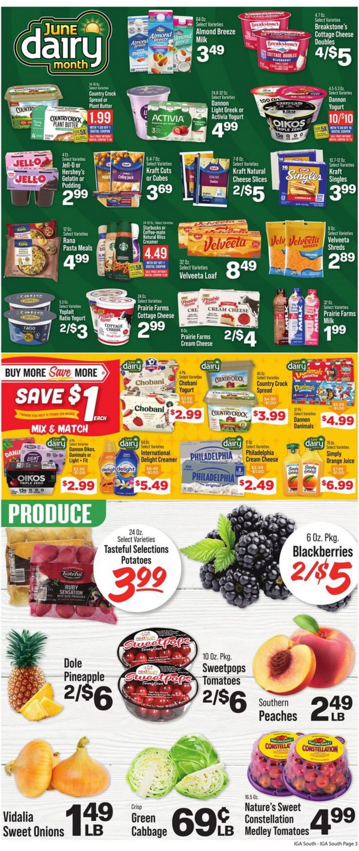 IGA Weekly Ad Jun 03 – Jun 09, 2026
