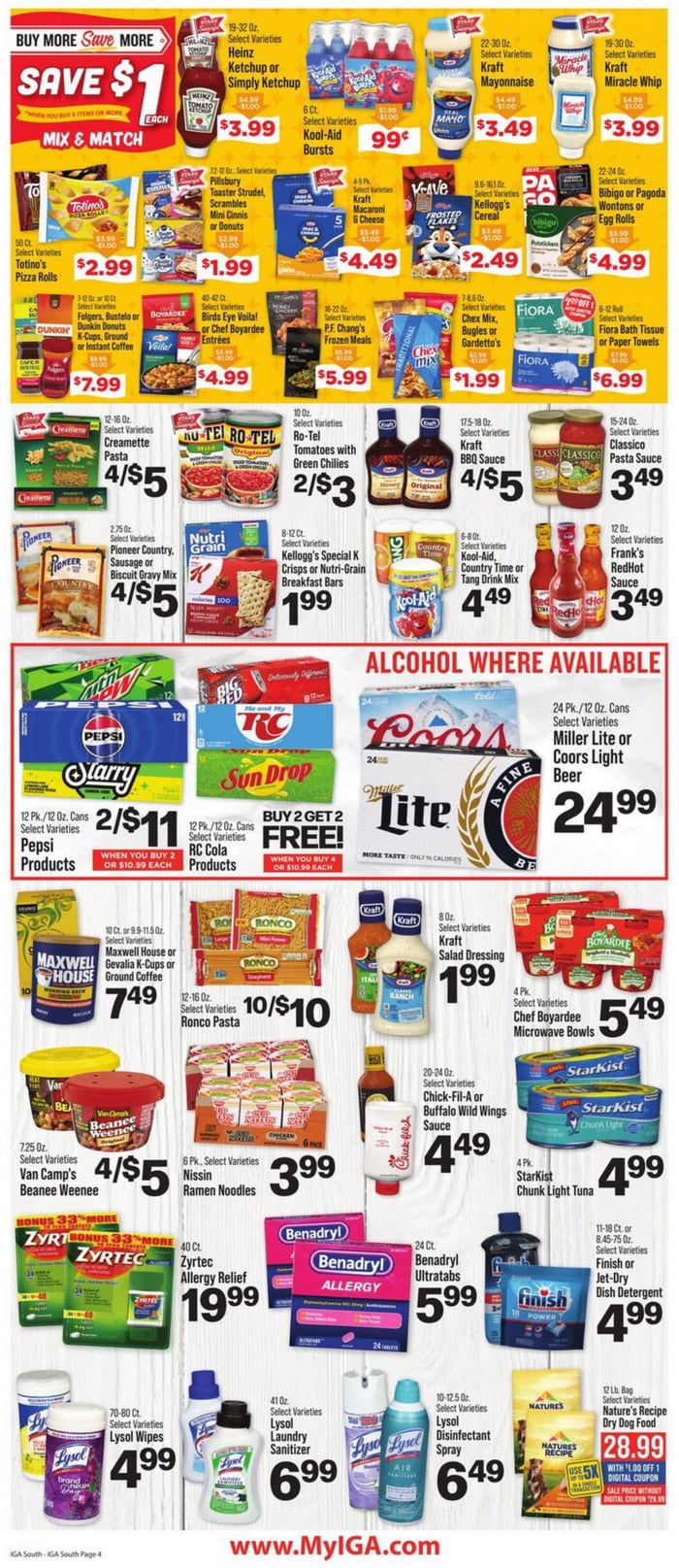 IGA Weekly Ad Jun 03 – Jun 09, 2026