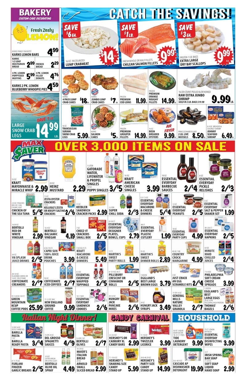 Karns Quality Foods Weekly Ad Jun 02 – Jun 08, 2026