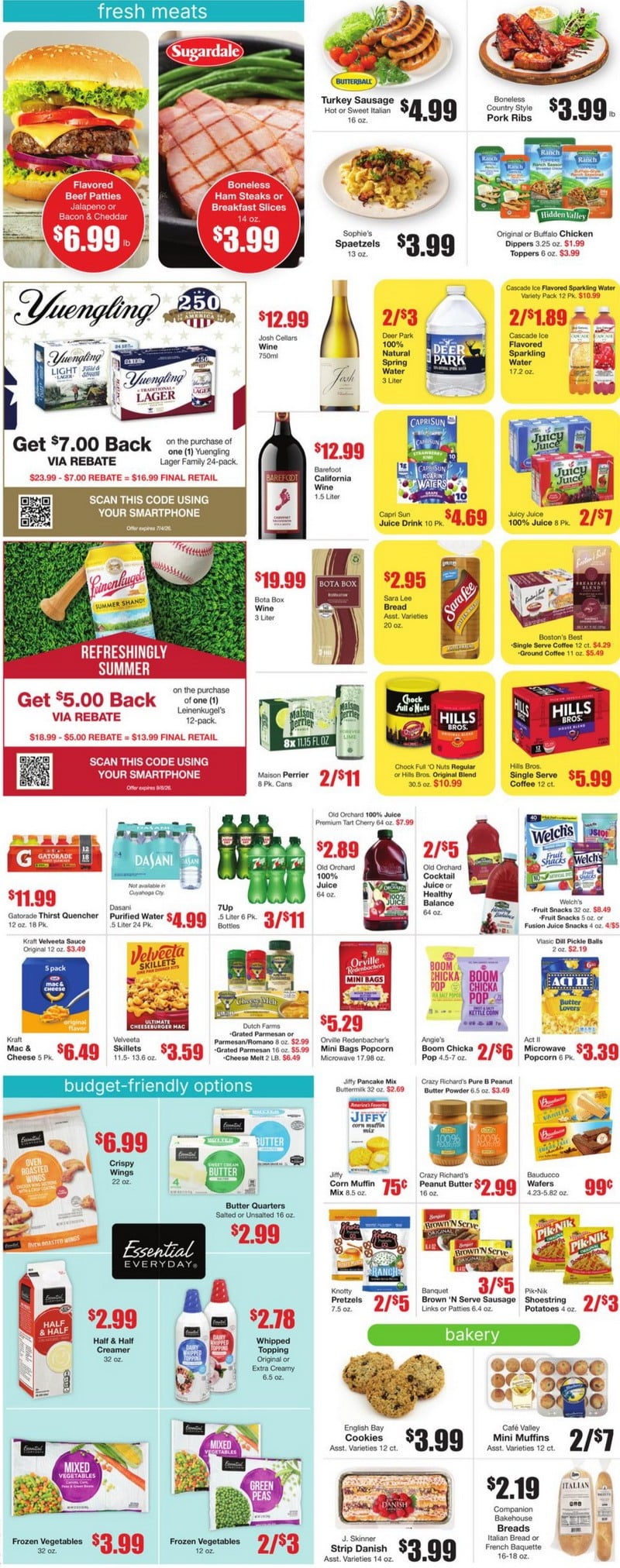 Marc's Weekly Ad Jun 03 – Jun 09, 2026 (Independence Day Promotion ...