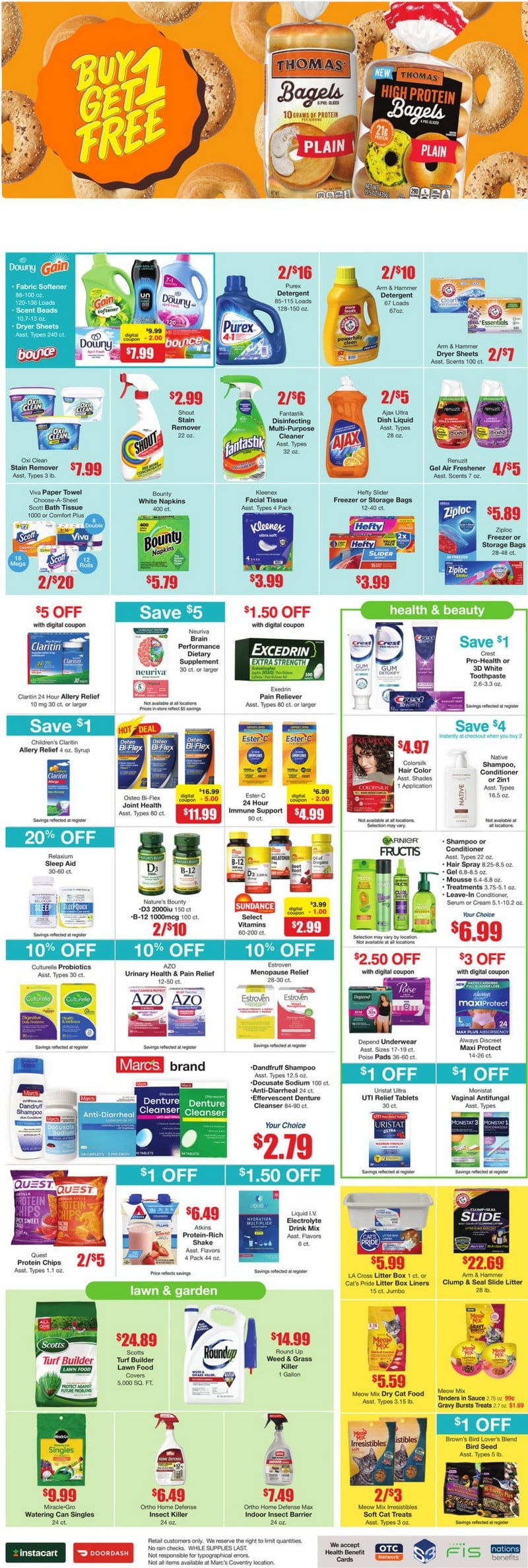 Marc's Weekly Ad Jun 03 – Jun 09, 2026 (Independence Day Promotion ...