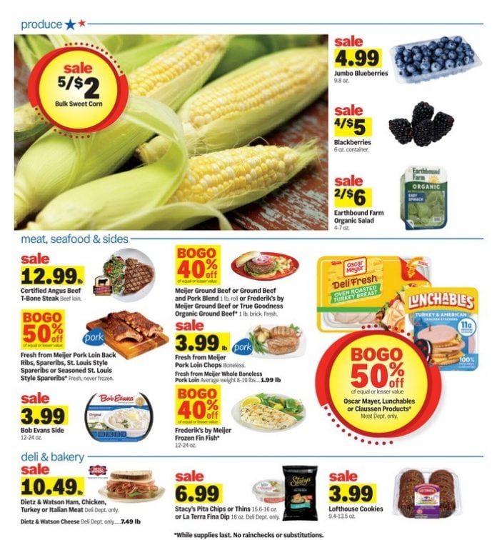 Meijer Weekly Ad Jun 03 – Jun 09, 2026