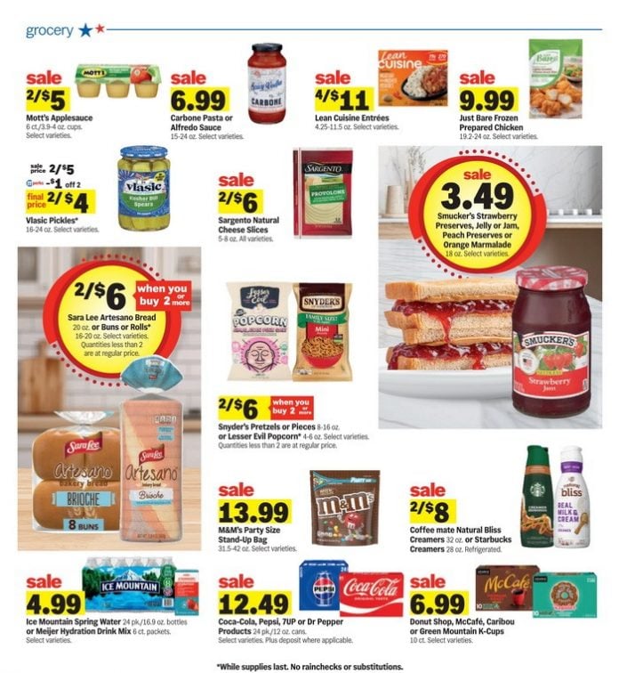 Meijer Weekly Ad Jun 03 – Jun 09, 2026