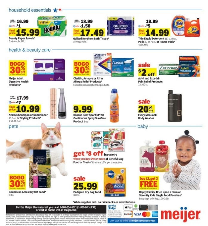 Meijer Weekly Ad Jun 03 – Jun 09, 2026