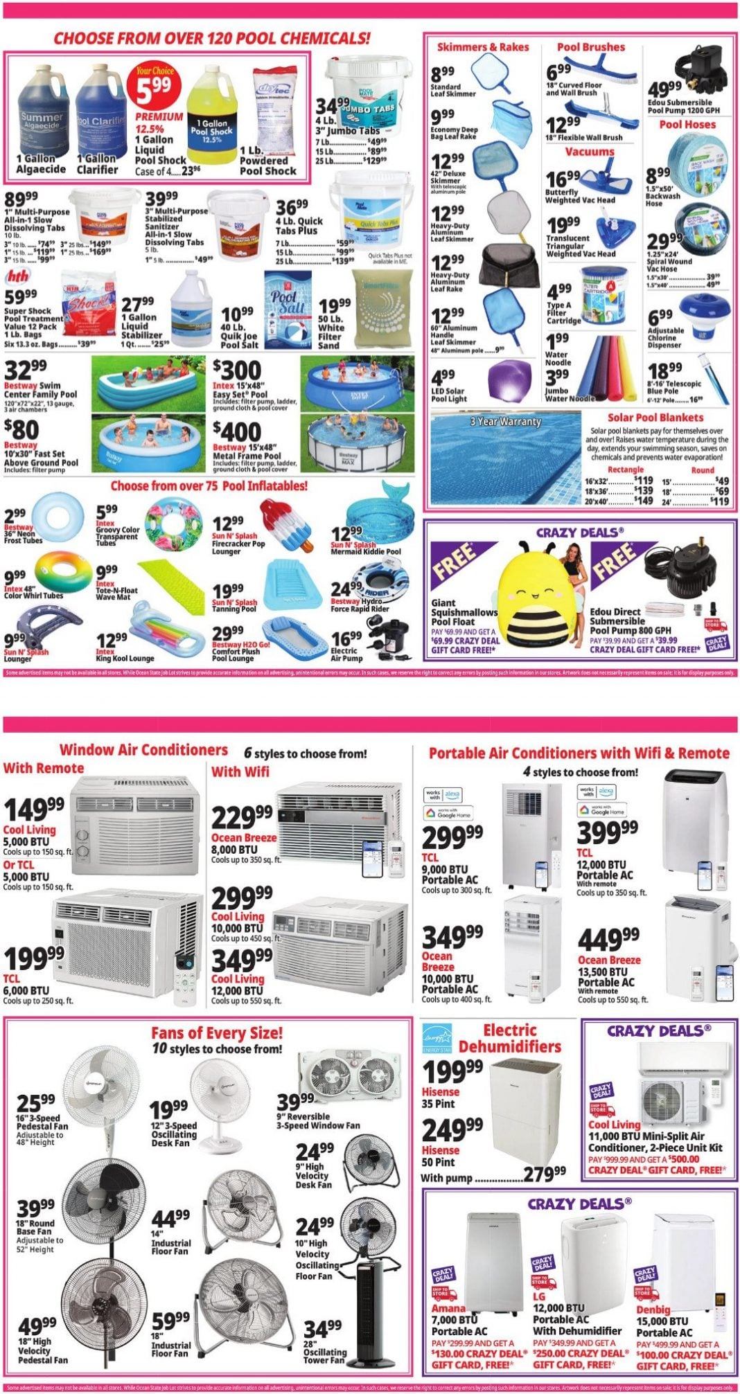 Ocean State Job Lot Weekly Ad Jun 18 – Jun 24, 2026 (Father's Day ...