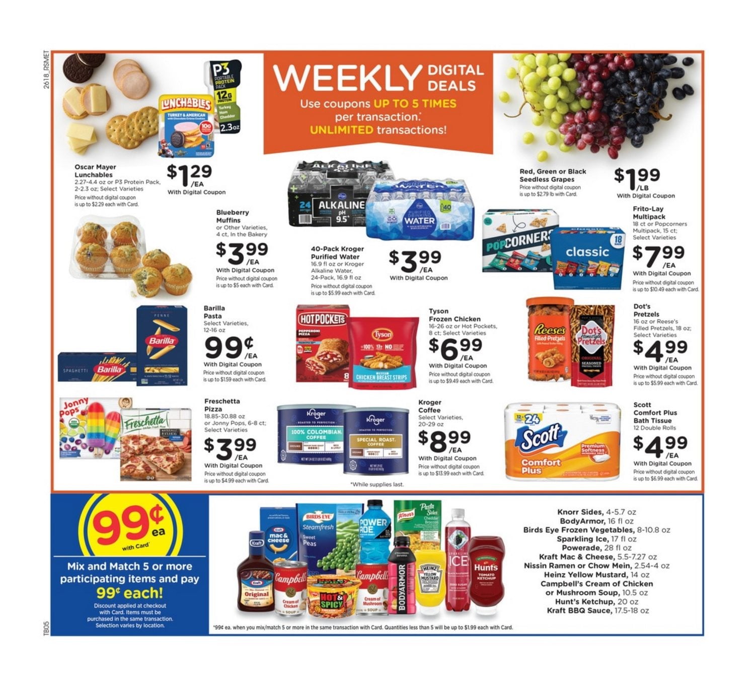 Pick 'n Save Weekly Ad Jun 03 – Jun 09, 2026