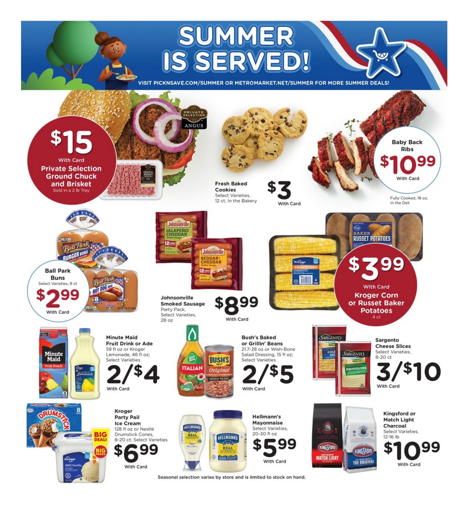 Pick 'n Save Weekly Ad Jun 03 – Jun 09, 2026