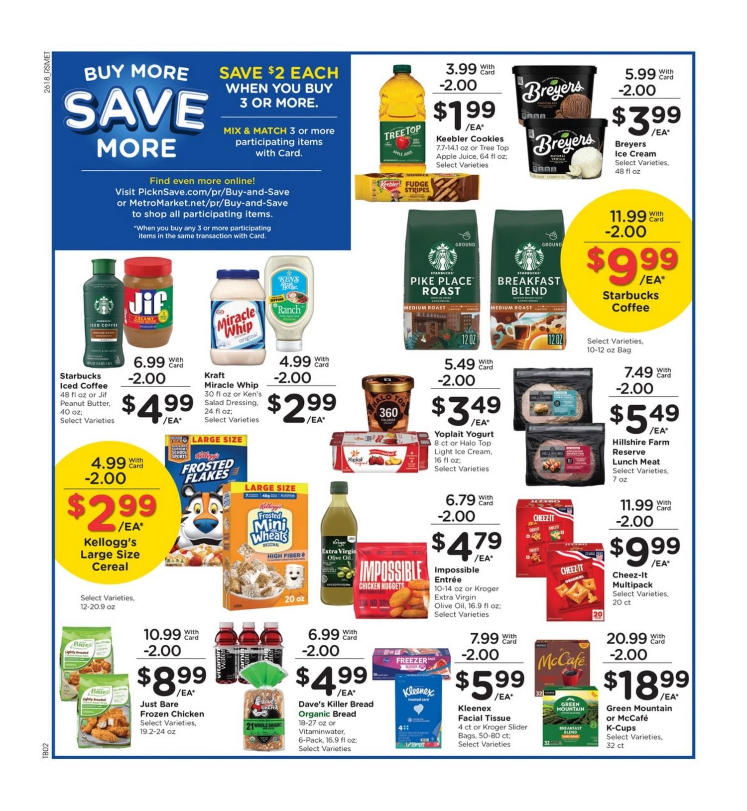 Pick 'n Save Weekly Ad Jun 03 – Jun 09, 2026