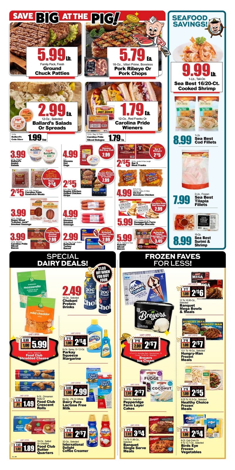 Piggly Wiggly Weekly Ad Jun 03 – Jun 09, 2026
