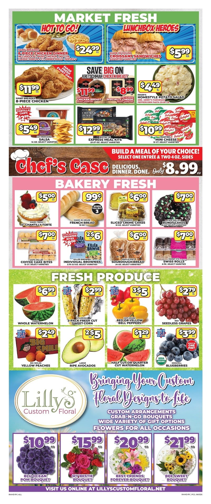Price Cutter Weekly Ad Jun 03 – Jun 09, 2026