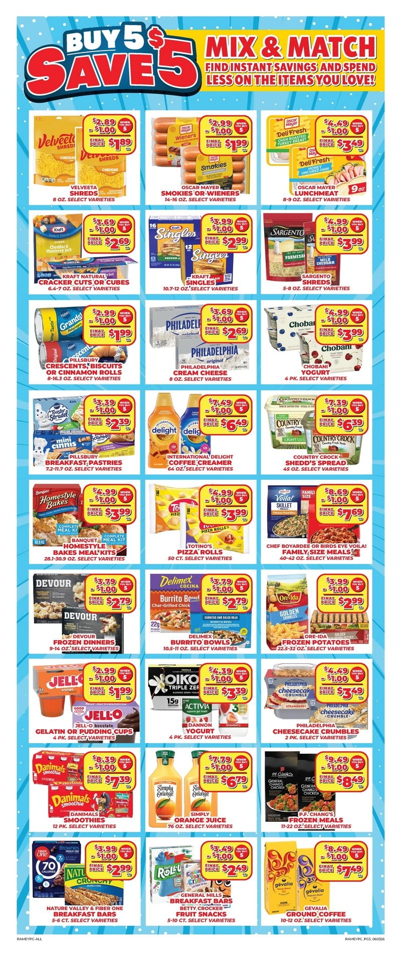 Price Cutter Weekly Ad Jun 03 – Jun 09, 2026