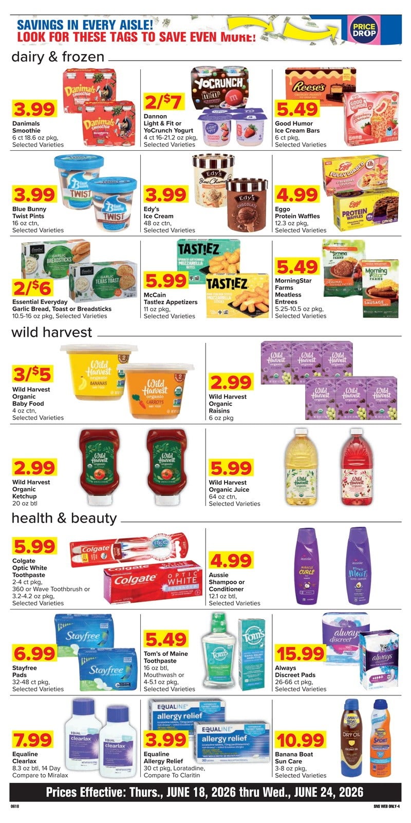 SHOP 'n SAVE Weekly Ad Jun 18 – Jun 24, 2026 (Father's Day Promotion ...