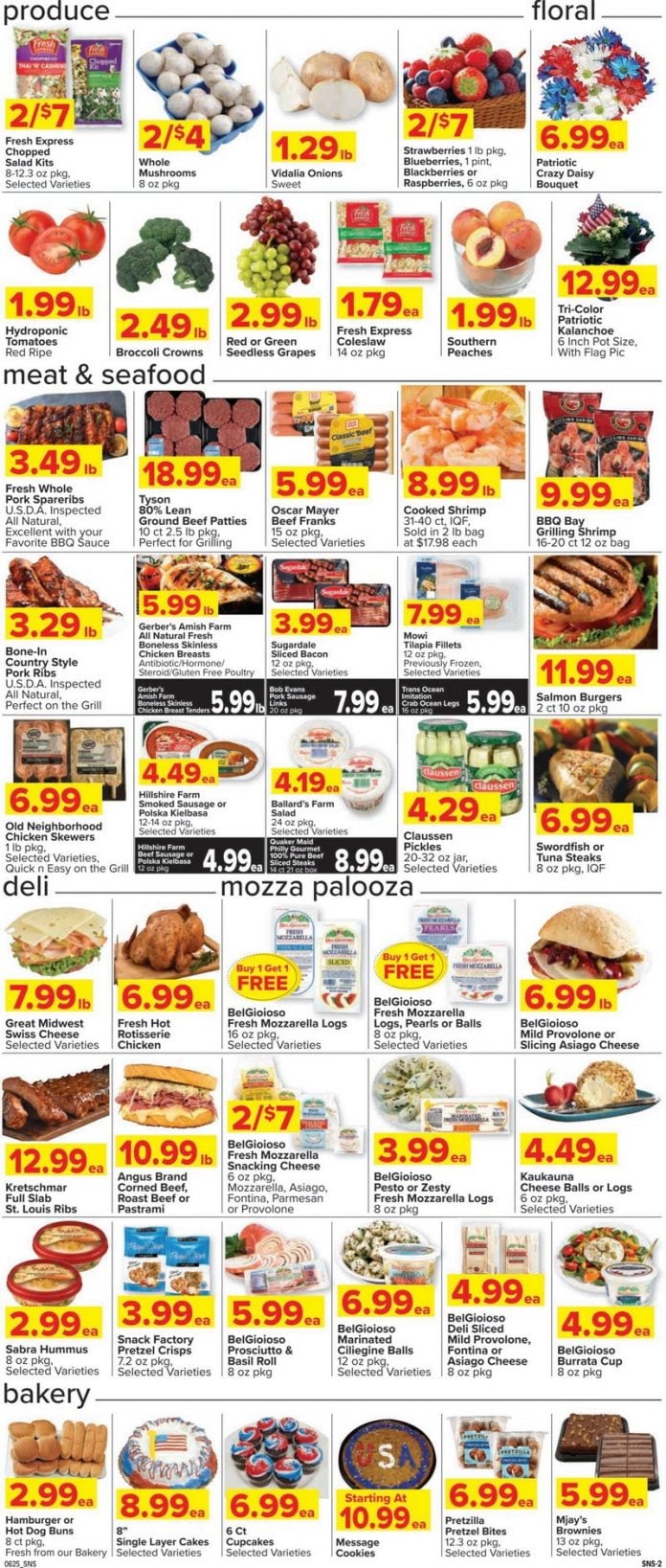 SHOP 'n SAVE Weekly Ad Jun 25 – Jul 01, 2026 (Independence Day ...
