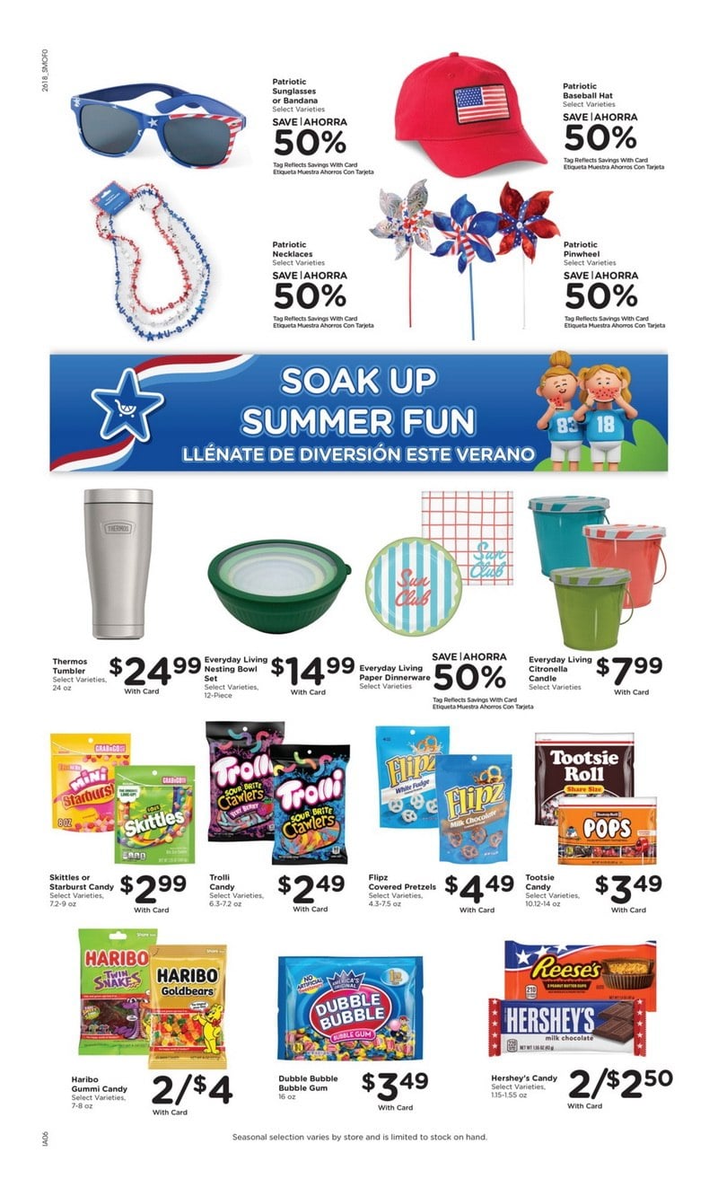 Smith's Food and Drug Weekly Ad Jun 03 – Jun 09, 2026 (Independence Day ...