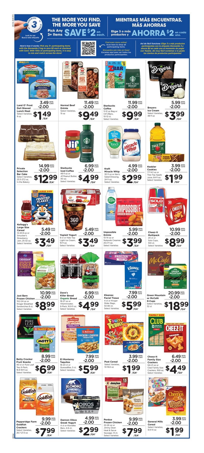 Smith's Food and Drug Weekly Ad Jun 03 – Jun 09, 2026 (Independence Day ...
