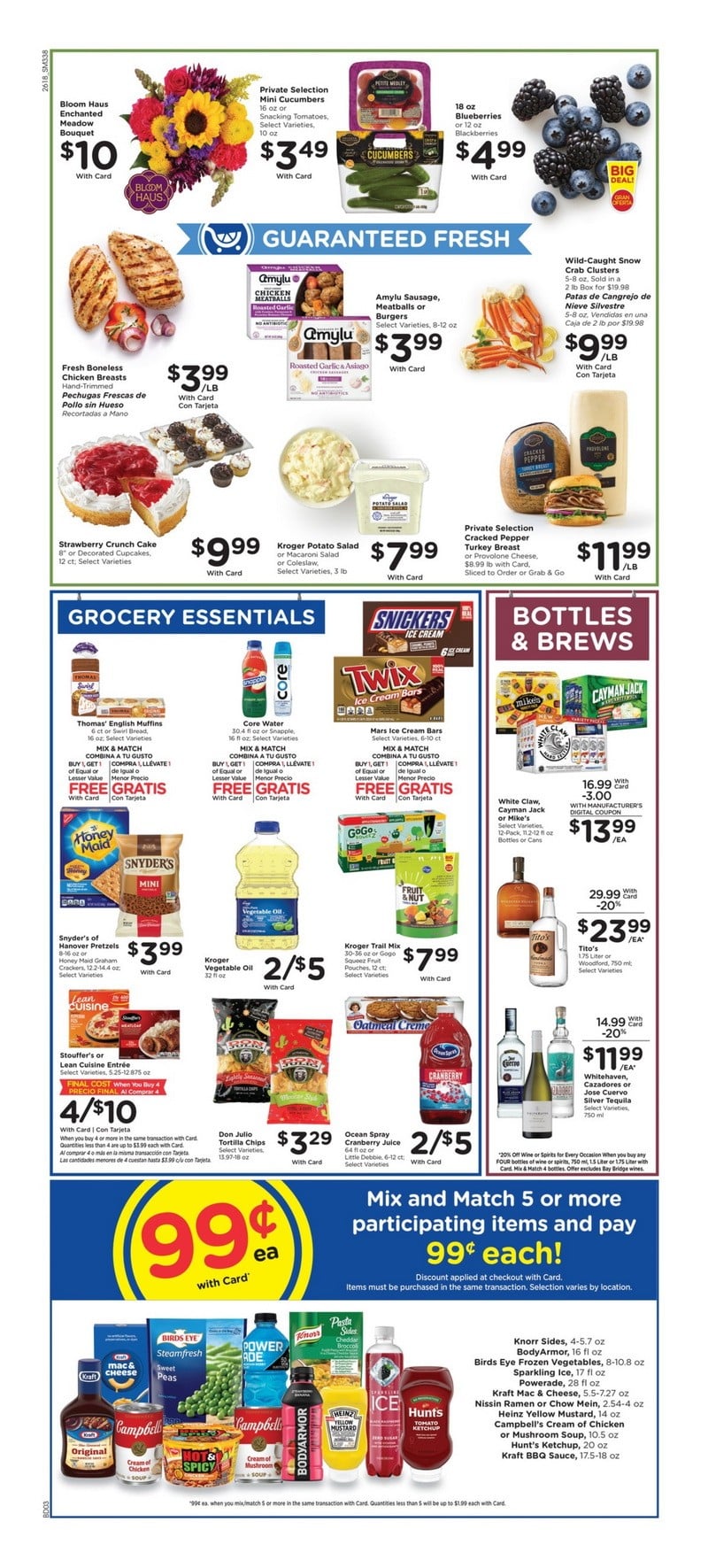 Smith's Food and Drug Weekly Ad Jun 03 – Jun 09, 2026 (Independence Day ...