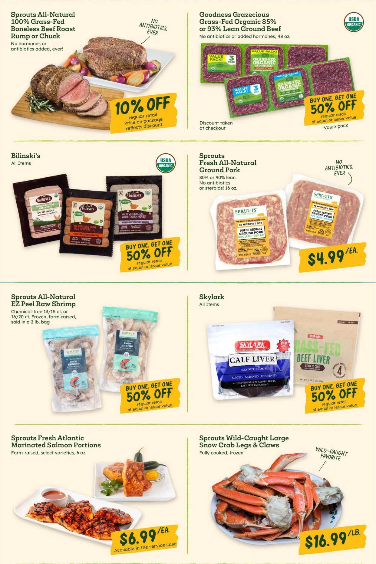 Sprouts Weekly Ad Jun 03 – Jun 09, 2026
