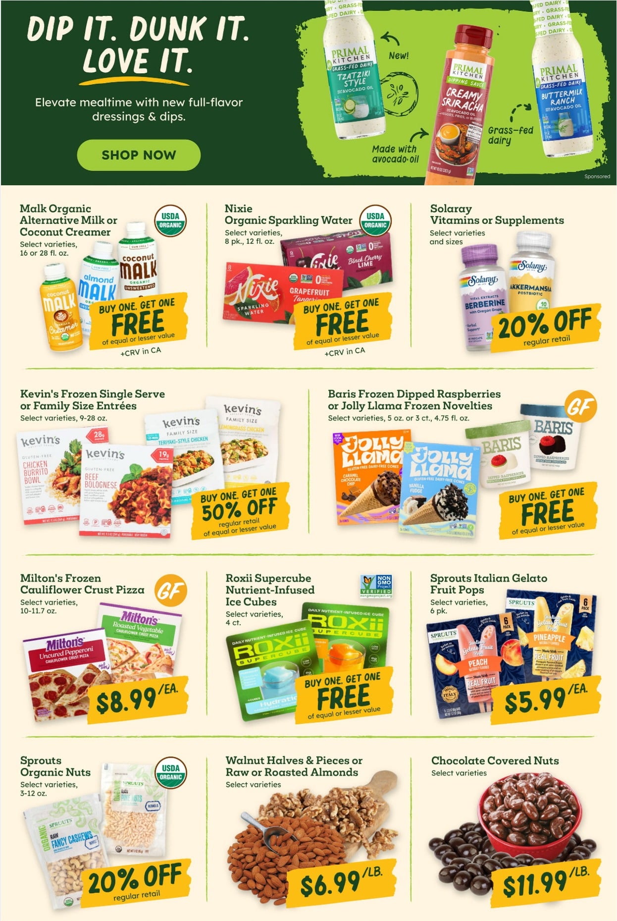 Sprouts Weekly Ad Jun 03 – Jun 09, 2026