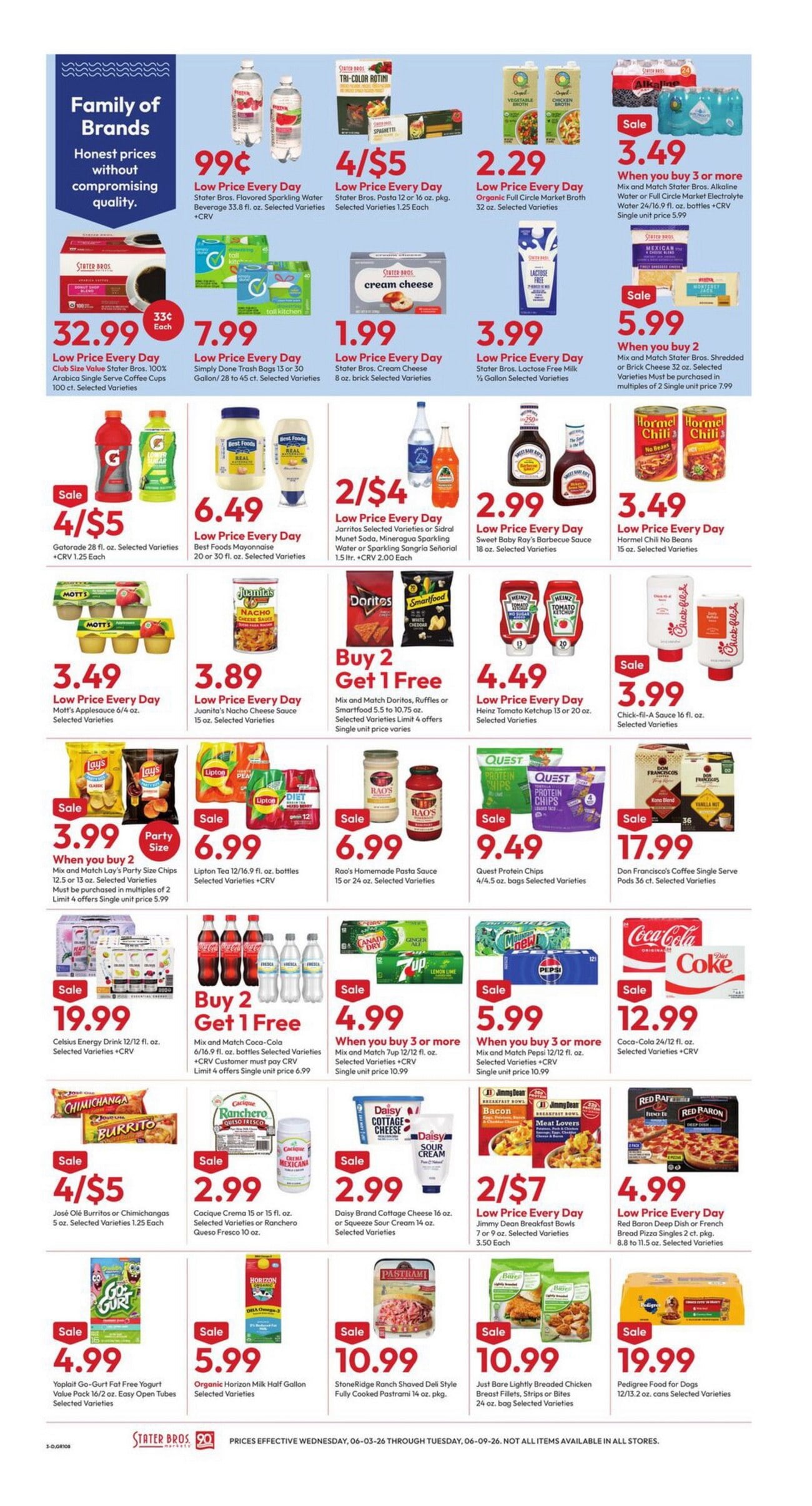 Stater Bros Weekly Ad Jun 03 – Jun 09, 2026