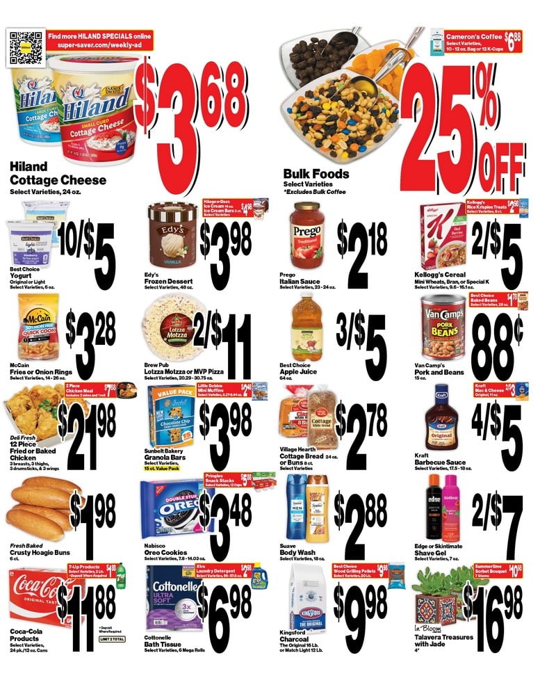 Super Saver Weekly Ad Jun 10 – Jun 16, 2026
