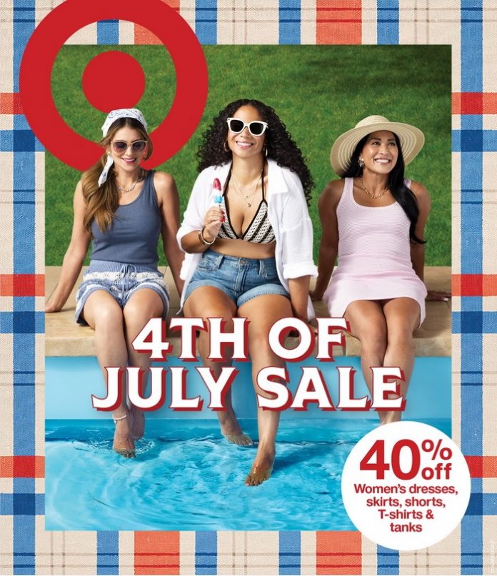 Target Weekly Ad Jun 28– Jul 04, 2026 (Independence Day Promotion Included)