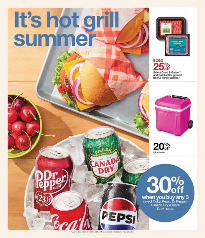 Target Weekly Ad Jun 28– Jul 04, 2026 (Independence Day Promotion Included)