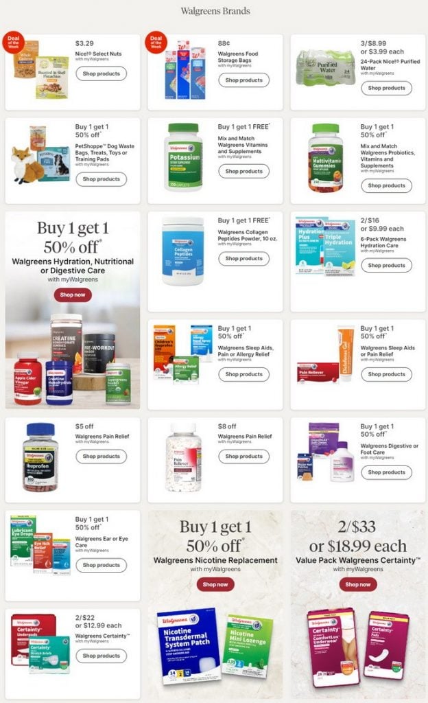 Walgreens Weekly Ad Jun 07 – Jun 13, 2026