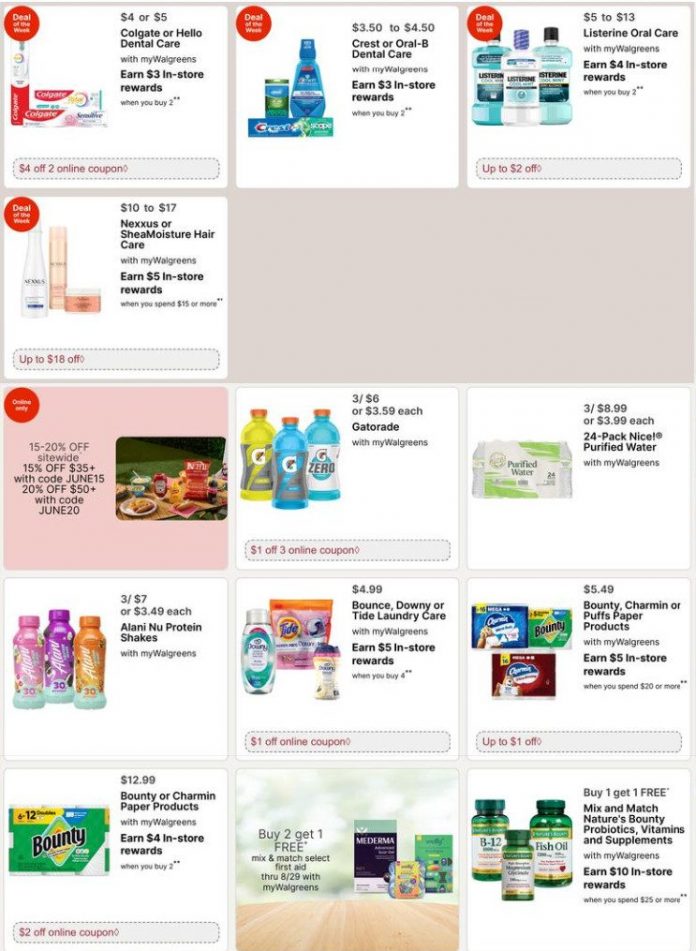 Walgreens Weekly Ad Jun 14 – Jun 20, 2026