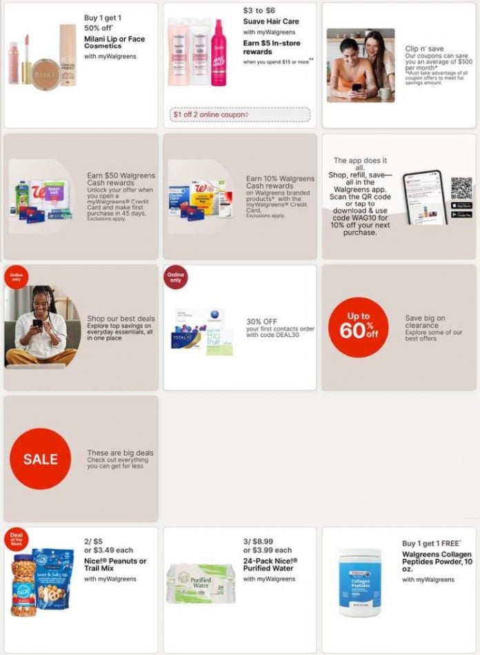 Walgreens Weekly Ad Jun 14 – Jun 20, 2026