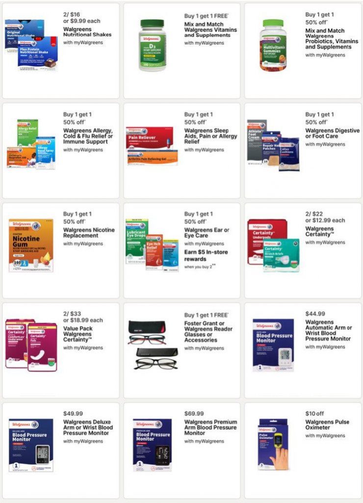 Walgreens Weekly Ad Jun 14 – Jun 20, 2026