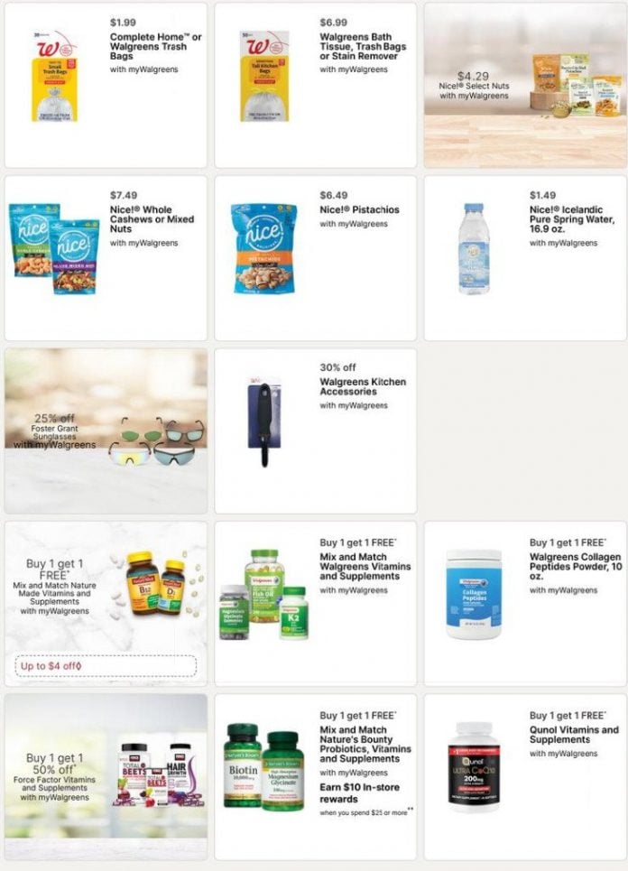 Walgreens Weekly Ad Jun 21 – Jun 27, 2026